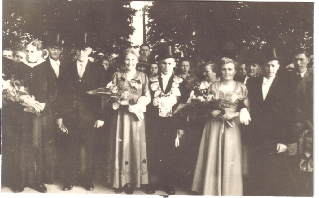 Königshaus - Schützenbruderschaft Serm